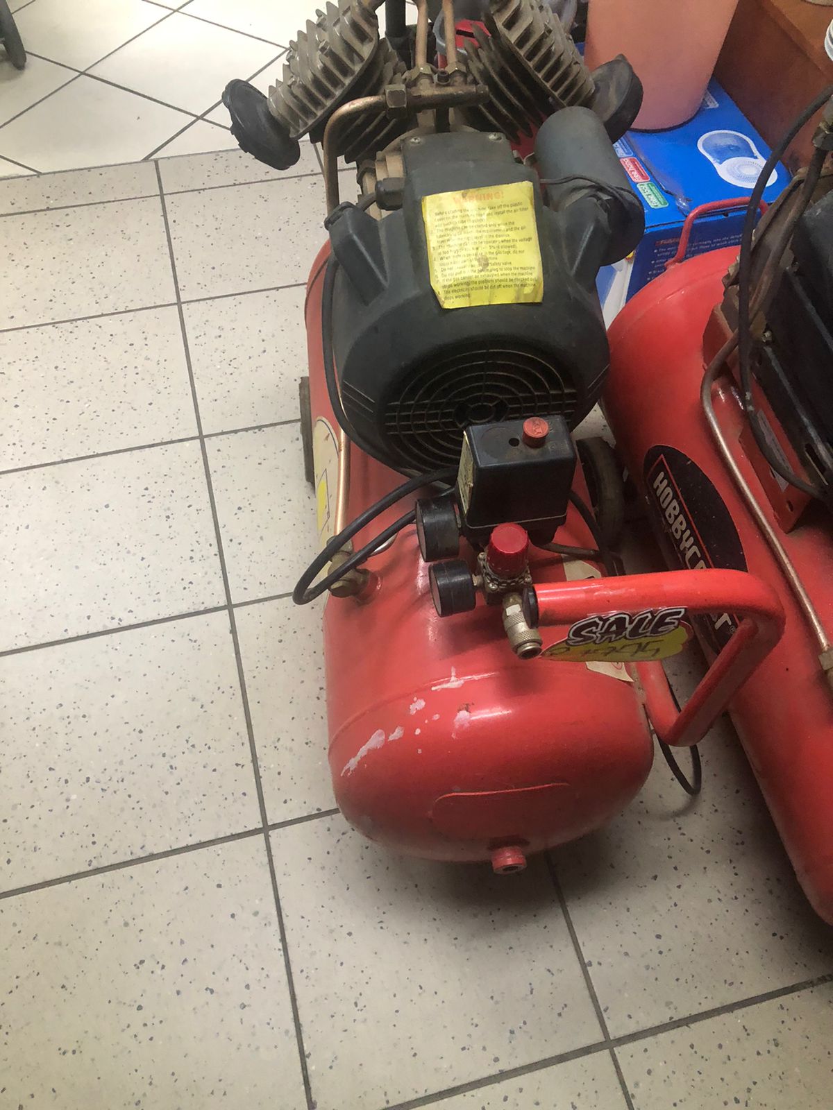 Compressor | Junk Mail