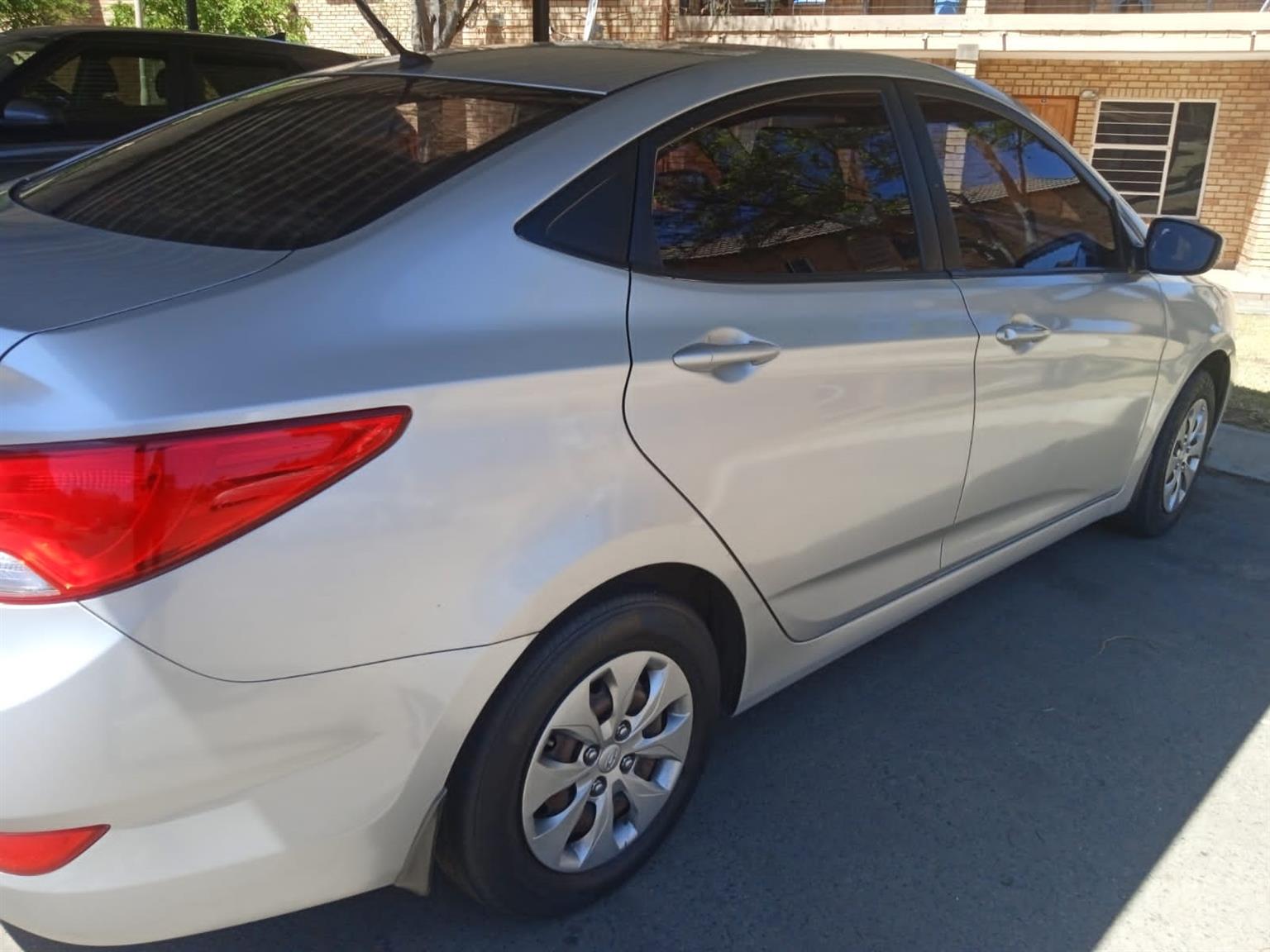 Hyundai Accent | Junk Mail Marketplace