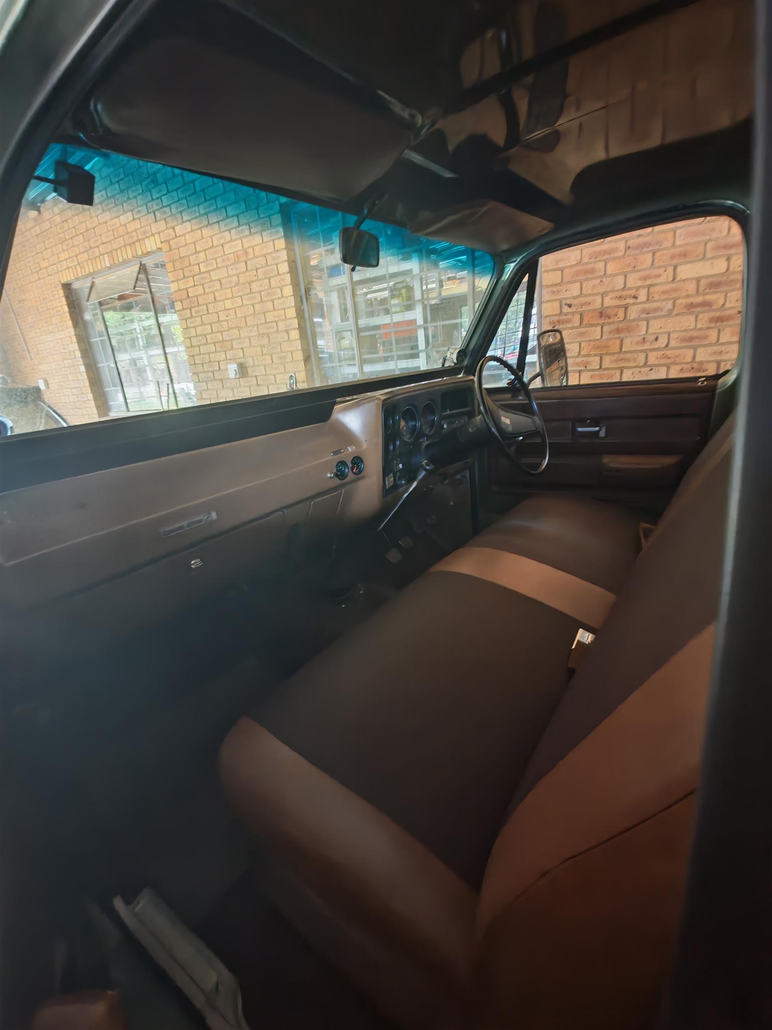 1967 Chevrolet Custom 20 pickup | Junk Mail Marketplace