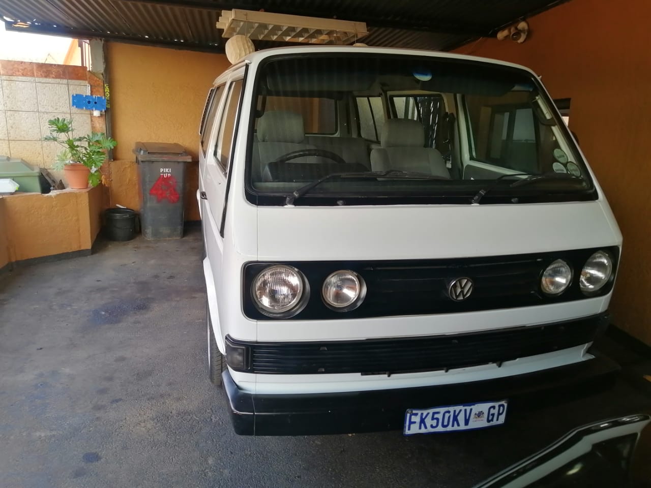 1997 VW Microbus | Junk Mail