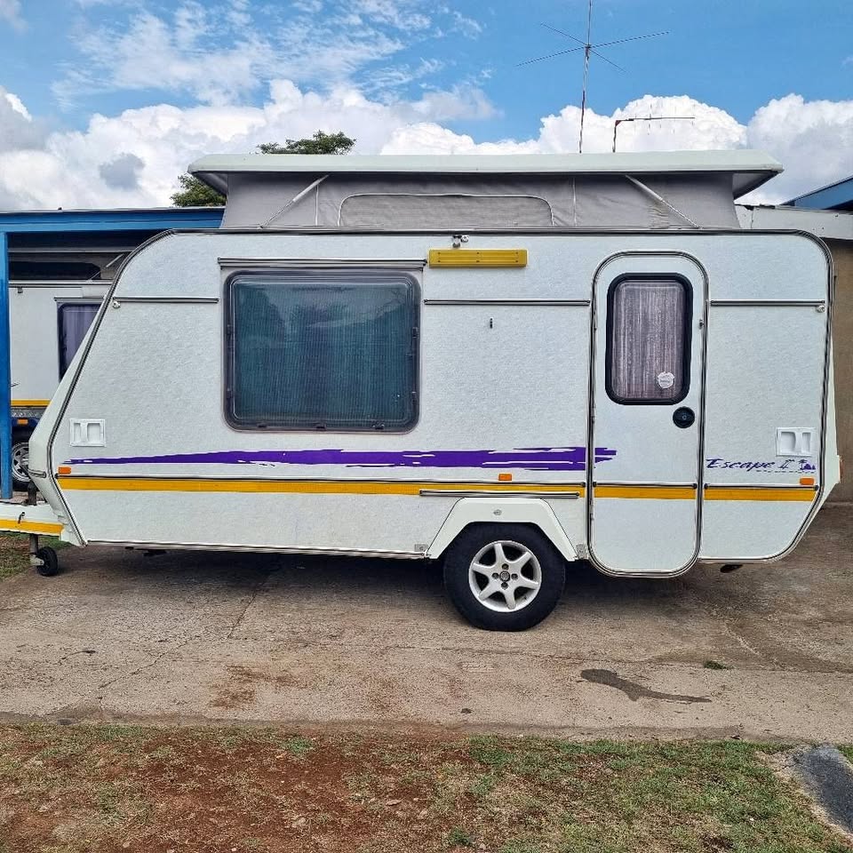 Used 1996 SPRITE ESCAPE 2 for sale in Gauteng | Auto Mart