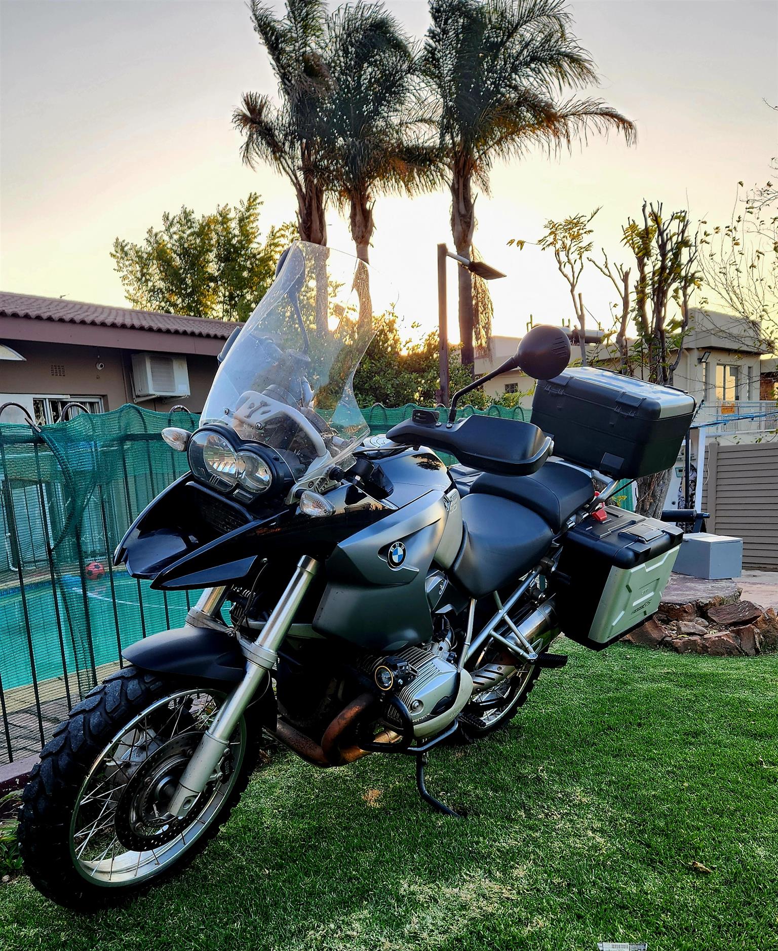 BMW GS 1200 CC (BEAUTIFUL CONDITION) | Junk Mail