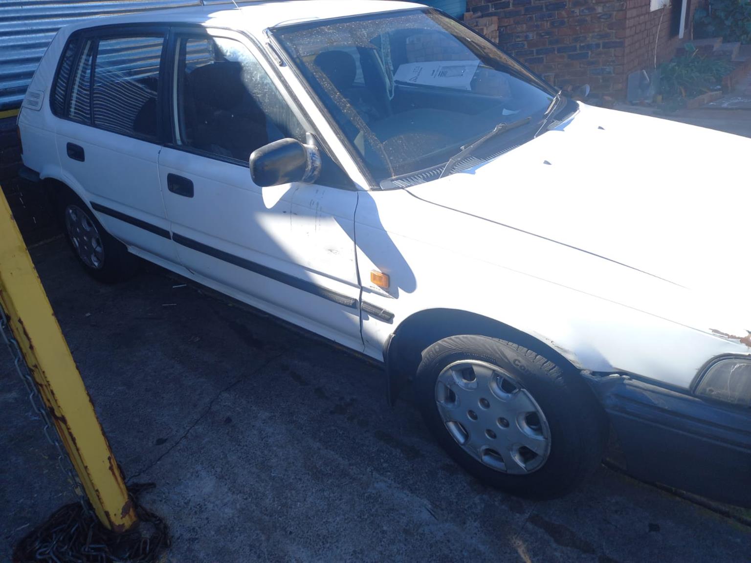 NOW REDUCED Toyota conquest 1.6 auto 1994 | Junk Mail Marketplace