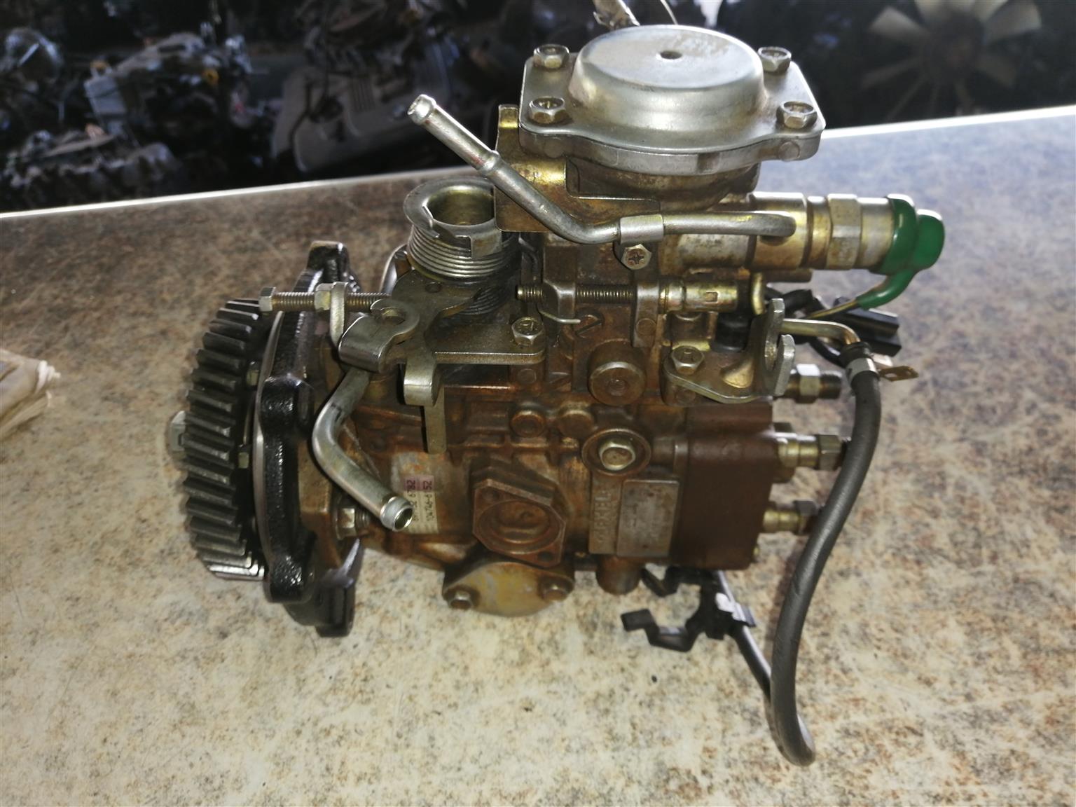 Isuzu 4jb1 Injector Pump WF-VE4/11F1900L002 Injection Pump, 41% OFF