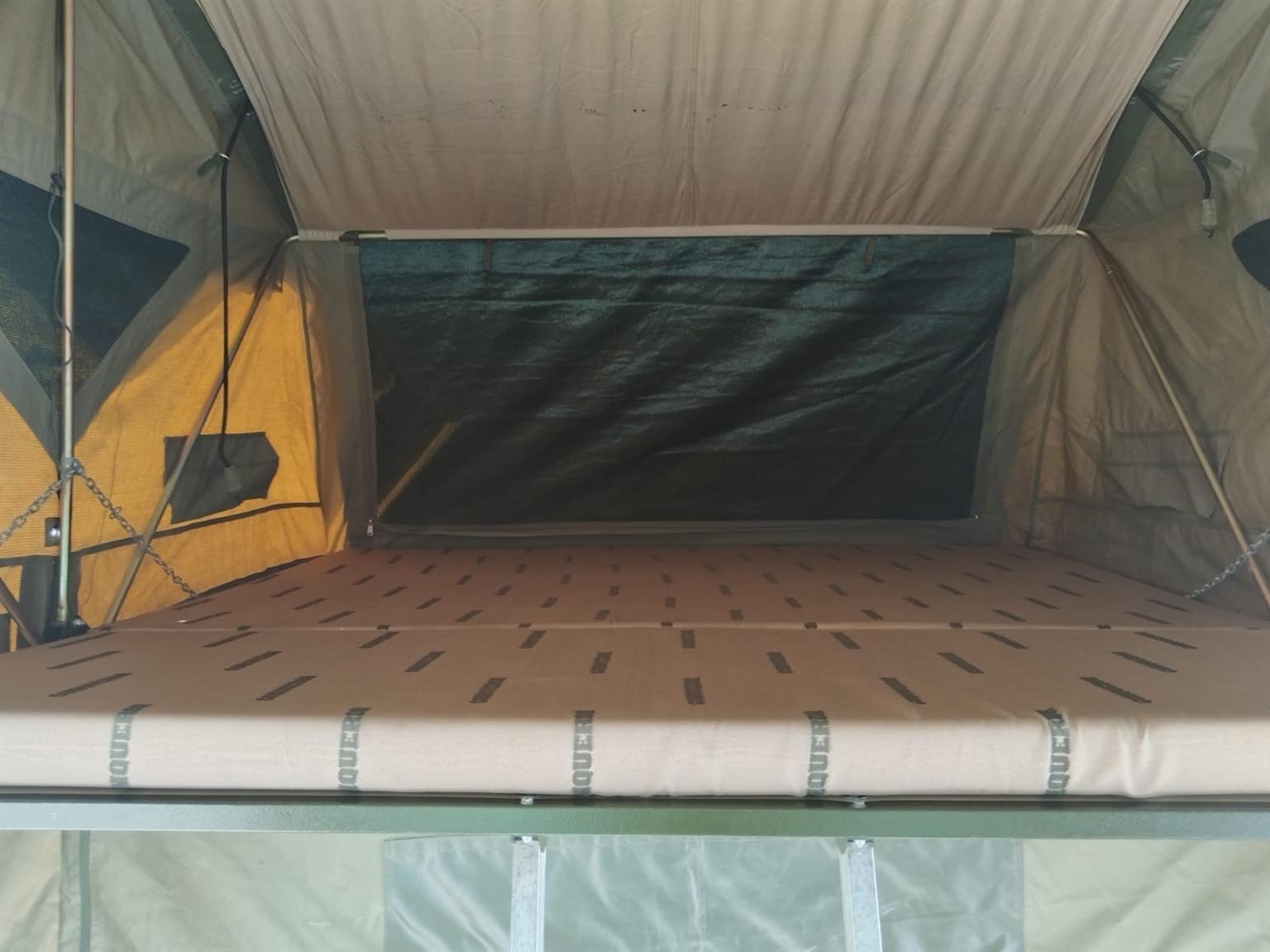 2007 Conqueror Conquest Offroad Trailer | Junk Mail