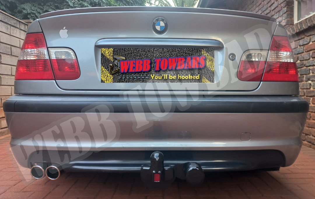 BMW 3 Series E46 Standard/Detachable Towbars | Junk Mail