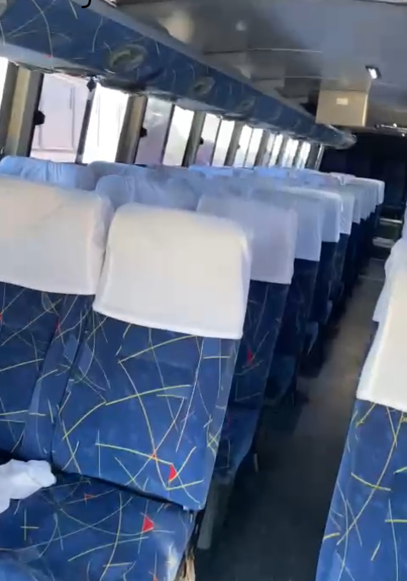 For sale. 2018 volvo B9R Full R&M since new Air conditioning 70 seater ...