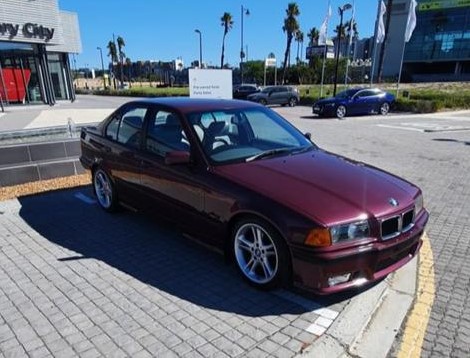 BMW E36 328i - For Sale | Junk Mail Marketplace