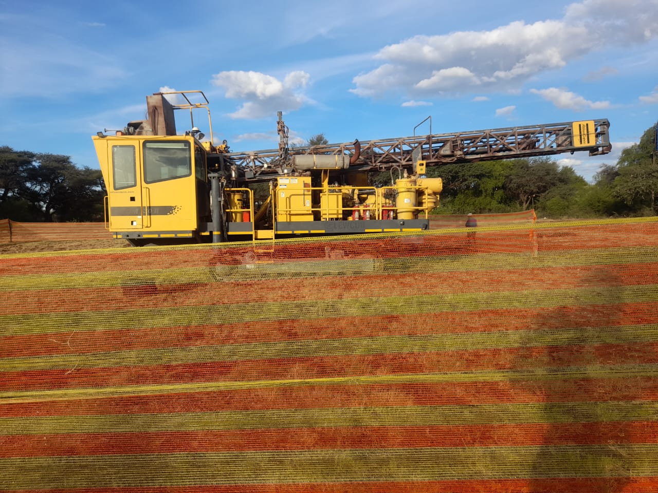 DM 30 II Atlas Copco Drill rig | Junk Mail Marketplace