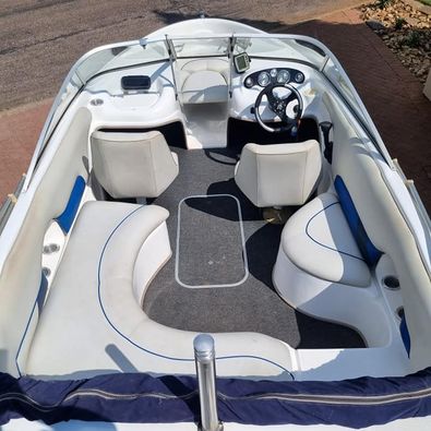 2006 Sensation BR 1800 Boat | Junk Mail