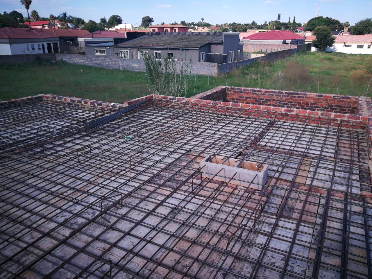 Double storey Slab | Junk Mail