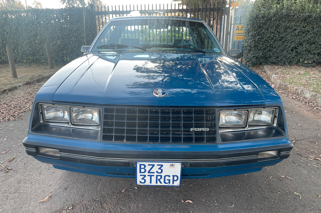 1981 FORD MUSTANG (Fox Body) | Junk Mail