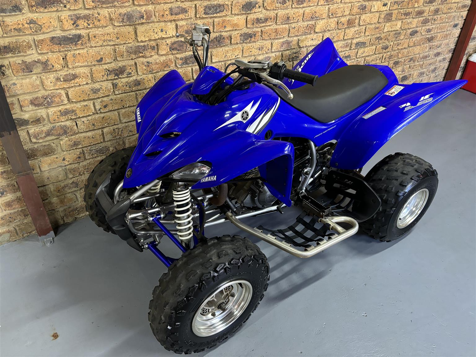 Yamaha Raptor 350 | Junk Mail Marketplace
