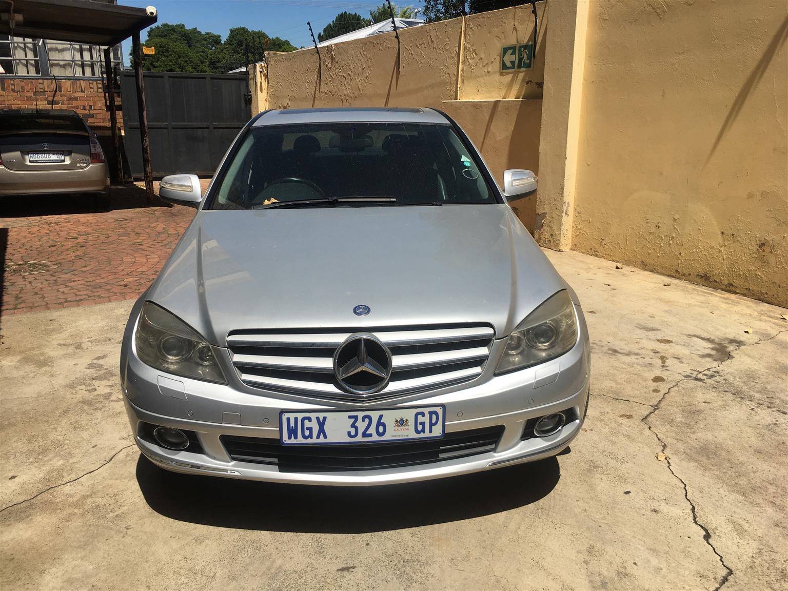 Mercedes Benz C180 For sale | Junk Mail Marketplace