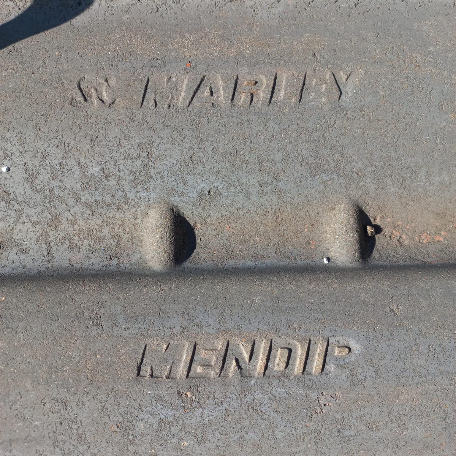 Roof Tiles concrete Marley Mendip | Junk Mail