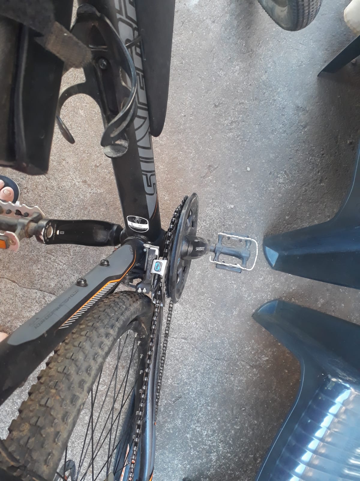 Bike mountain silverback vida 4 | Junk Mail Marketplace