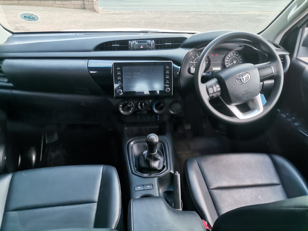 2023 #Toyota #GD6 2.4 #Hilux #DoubleCab #BakkiE NEW MODEL #Manual 3 ...