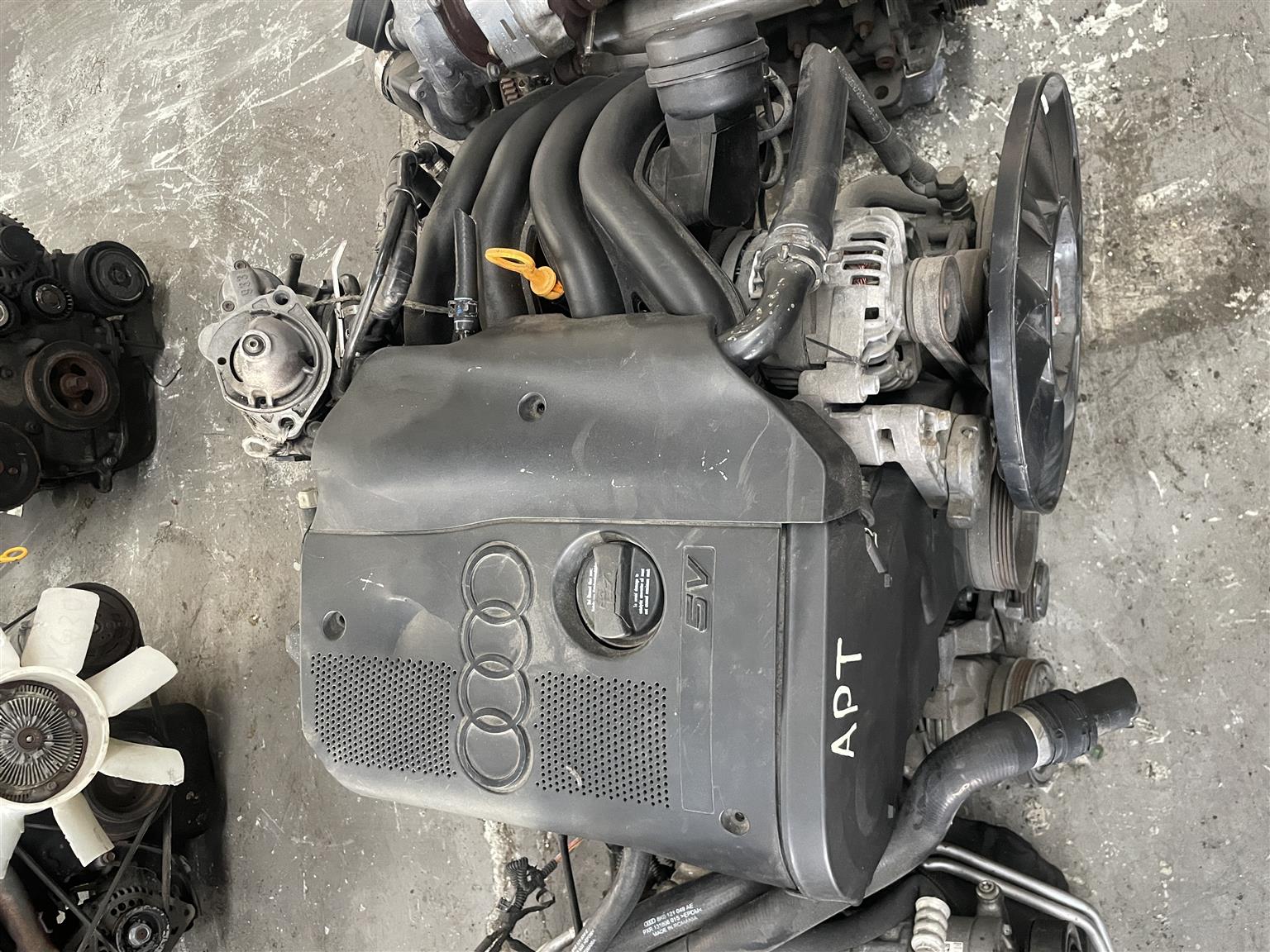 AUDI 1.8T 20V APT | Junk Mail