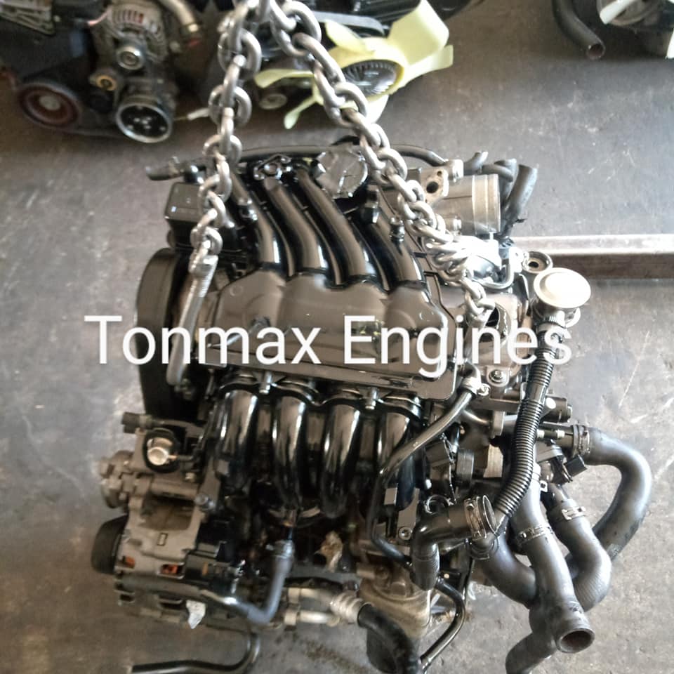 Volkswagen (VW) Polo / Golf 1.6 BFS Import Replacement Engine for Sale ...