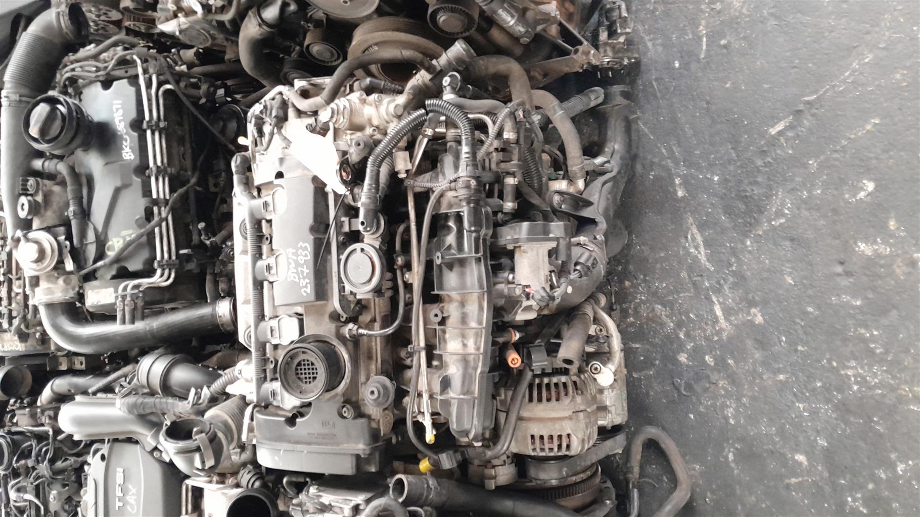 vw golf 5 gti bwa engine | Junk Mail