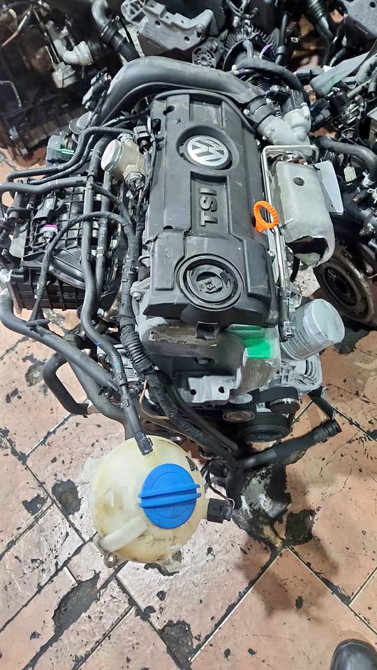 VW CAX ENGINE FOR SALE | Junk Mail Marketplace