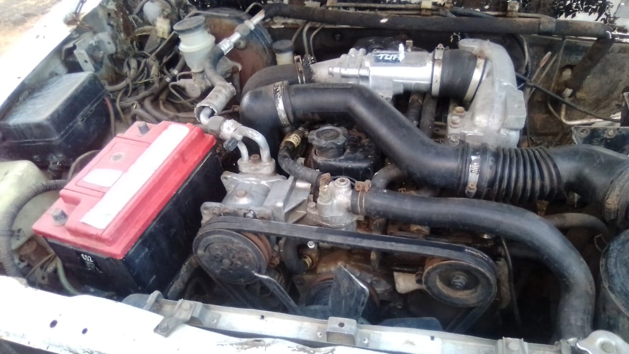 ISUZU KB280 REDUCED TO GO | Junk Mail