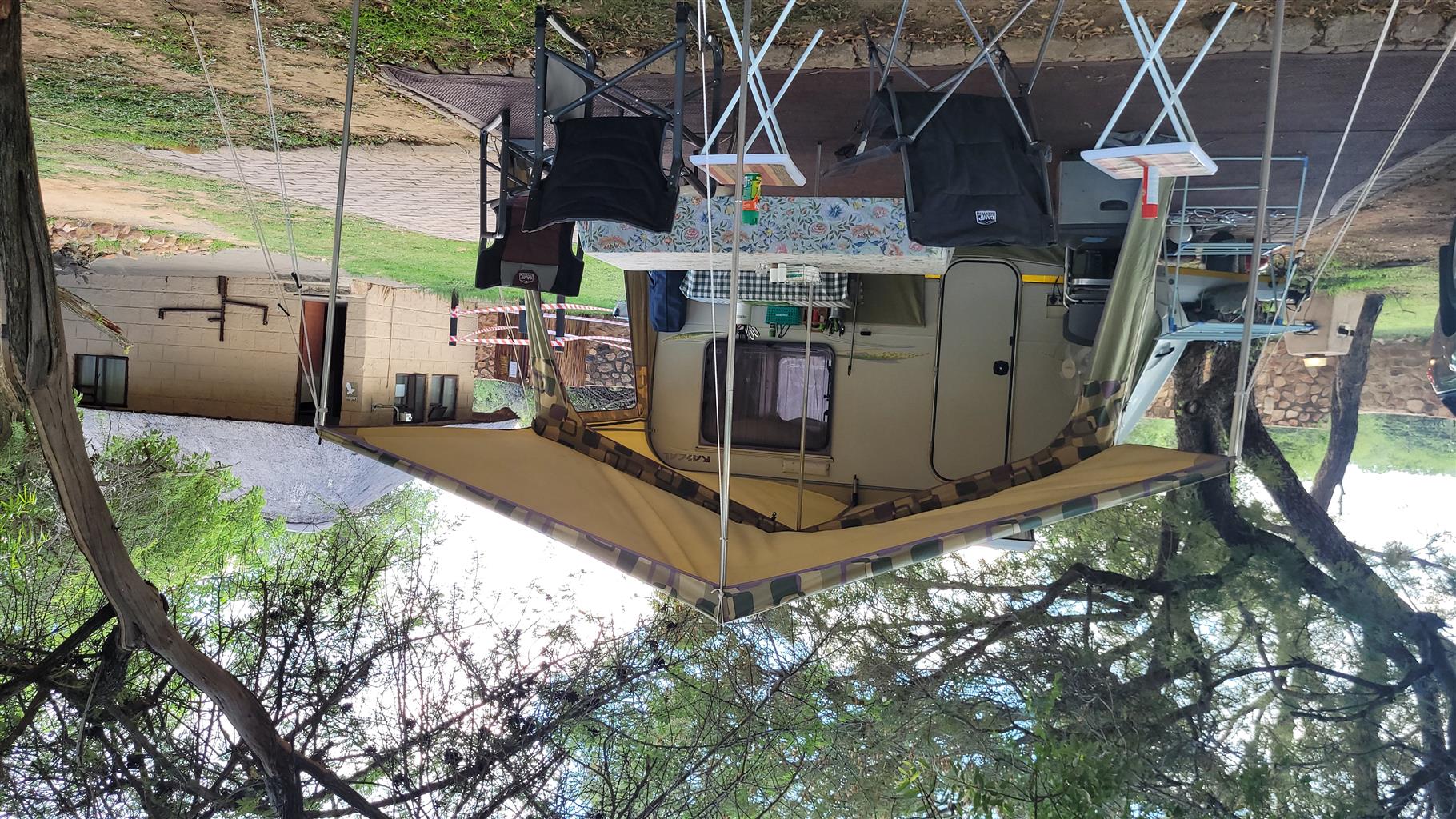 GYPSY RASCAL CARAVAN 2007 MODEL FOR SALE. | Junk Mail