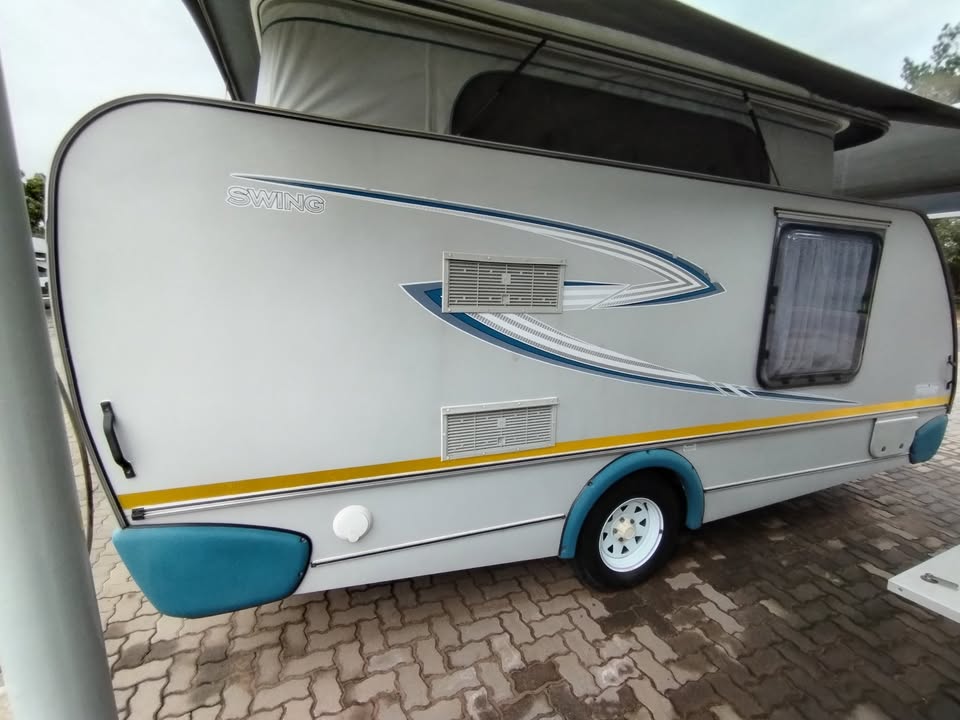 2017 Sprite Swing | Junk Mail Marketplace