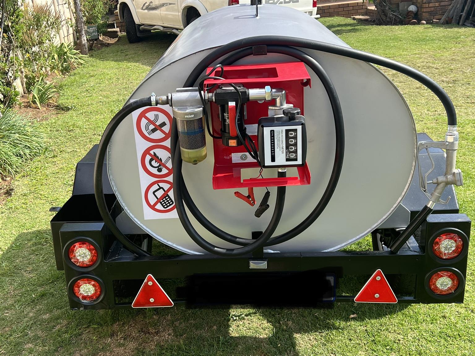 2013 Road Dog Trailers 1000L Diesel Bowser For Sale. Fully Refurbished ...