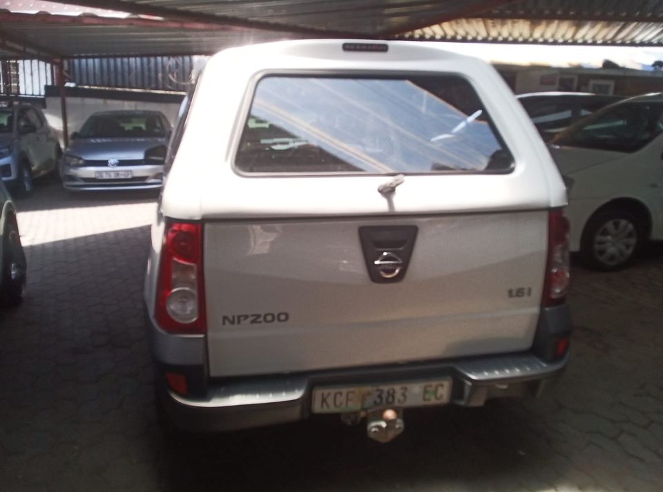 2019 Nissan Np200 | Junk Mail Marketplace