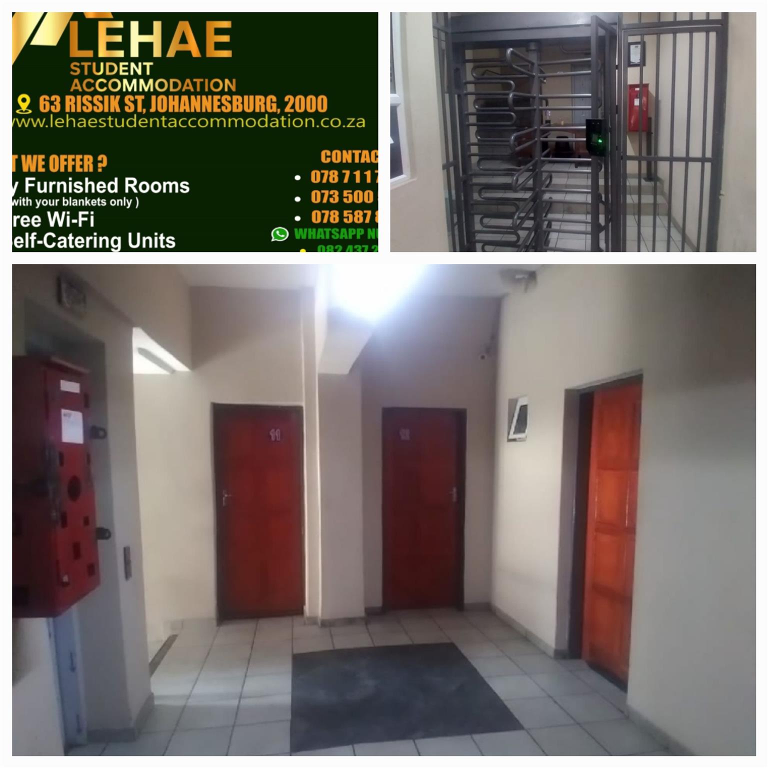 fully furnished student accommodation at lowest prices no deposit is ...