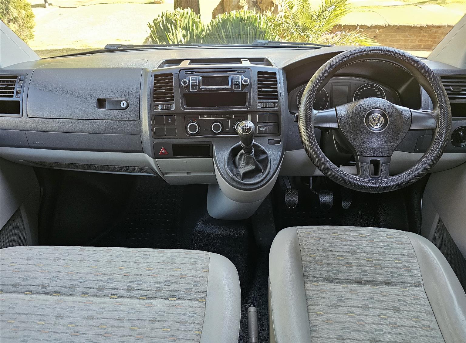 VW Transporter TDI 2.0L(75KW) | Junk Mail Marketplace