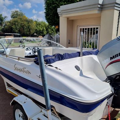 2006 Sensation BR 1800 Boat | Junk Mail