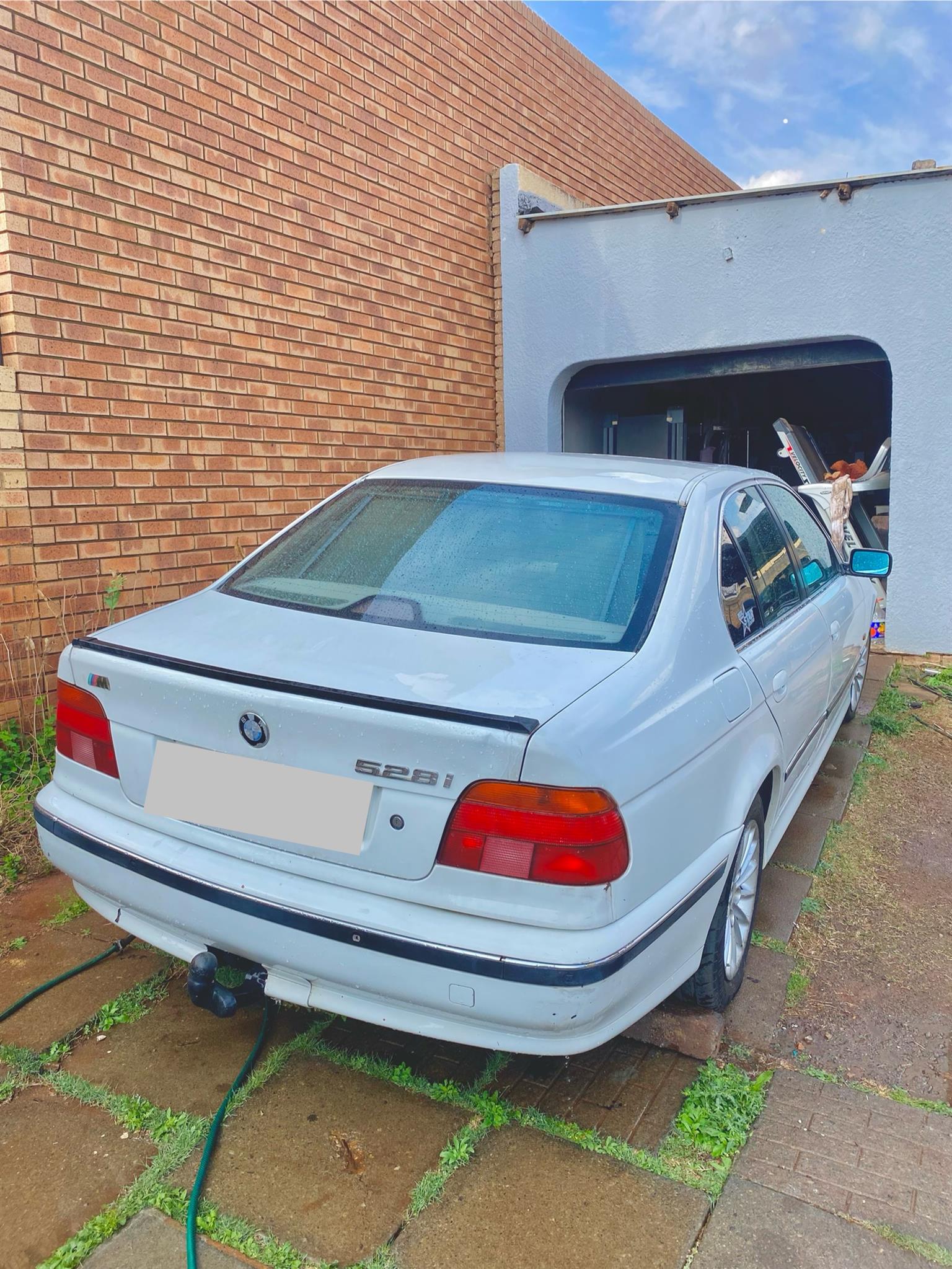 Used BMW E39 stripping for parts for sale in Gauteng | Auto Mart