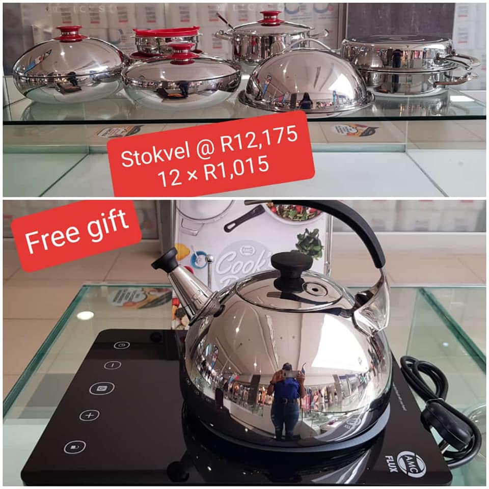 AMC Serving Combo | Junk Mail Marketplace