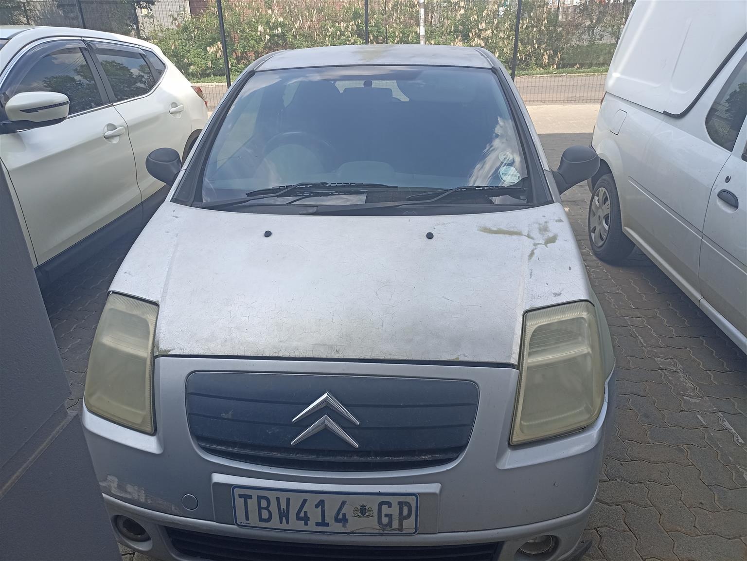 Citroen C2 1.4 VTR | Junk Mail