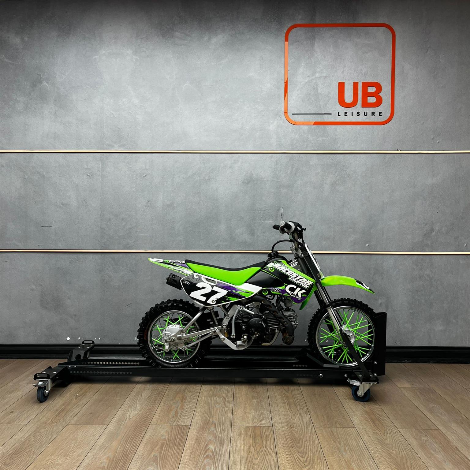 2006 KAWASAKI KLX 110 | UB LEISURE | Junk Mail