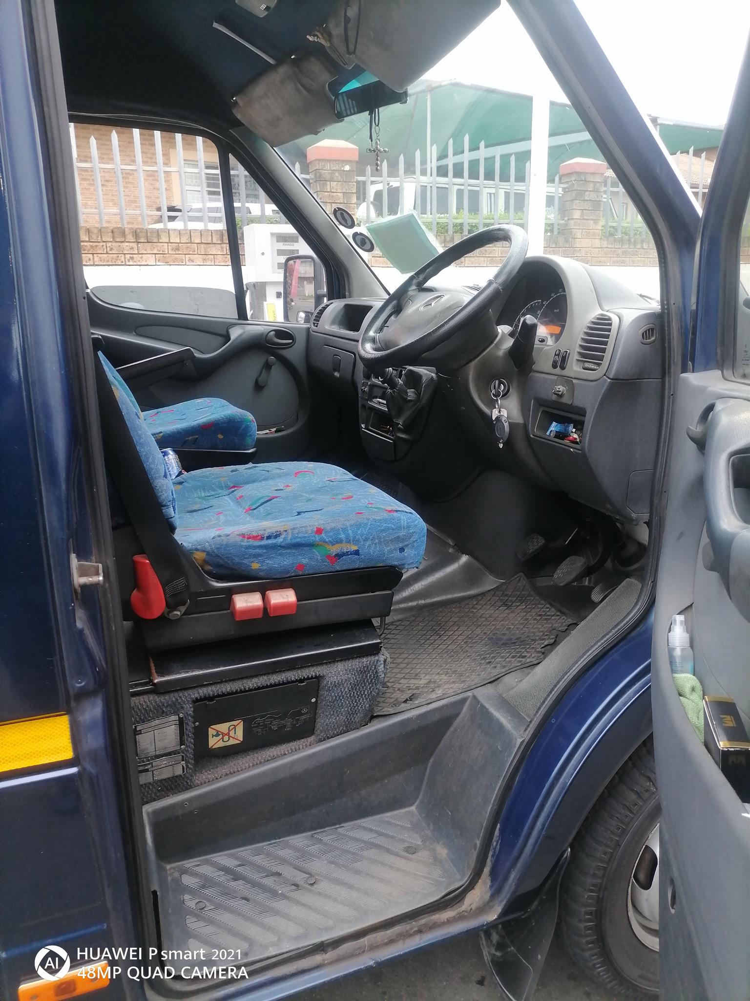 Mercedes Benz sprinter 23 seater | Junk Mail