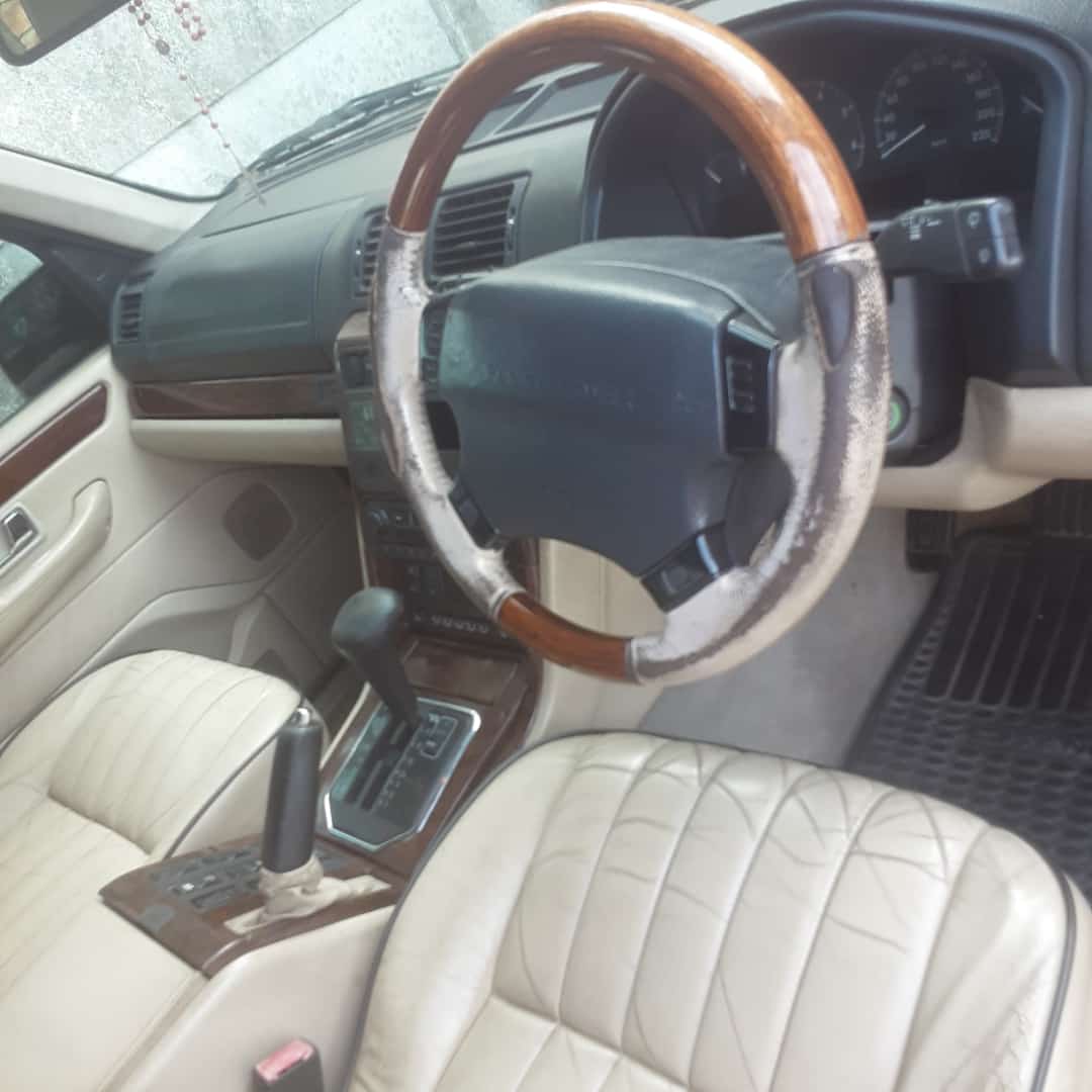 Range Rover P8 2001 | Junk Mail