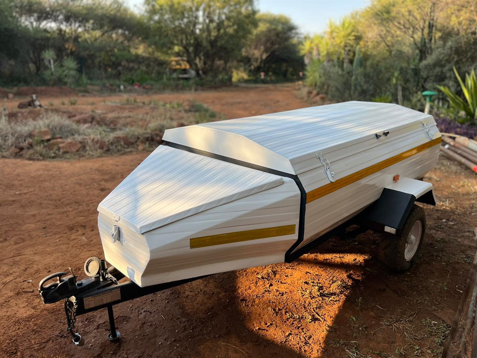 Venter trailer | Junk Mail Marketplace
