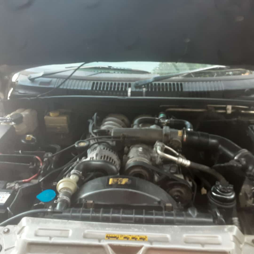 Range Rover P8 2001 | Junk Mail