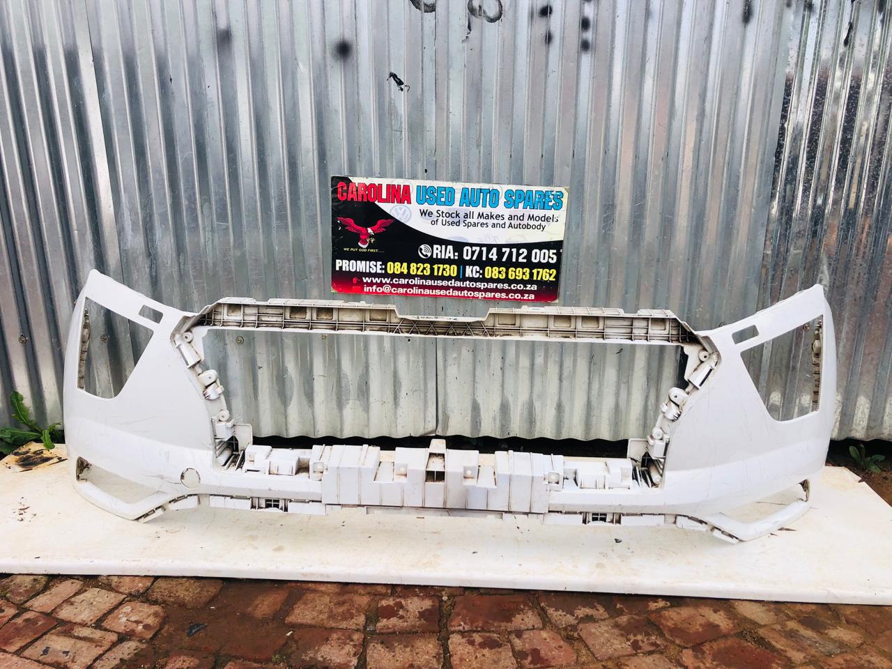 Hyundai Creta front bumper no PDC Holes | Junk Mail Marketplace