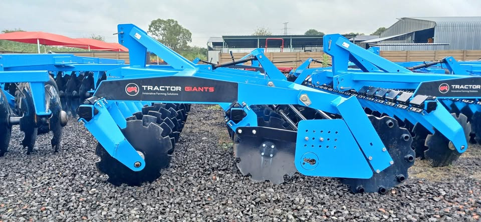 High Speed Disc Harrows | Junk Mail Marketplace