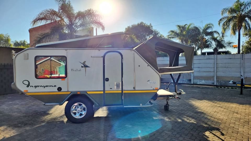 Brakhah Ingonyama Caravan for Sale | Junk Mail Marketplace