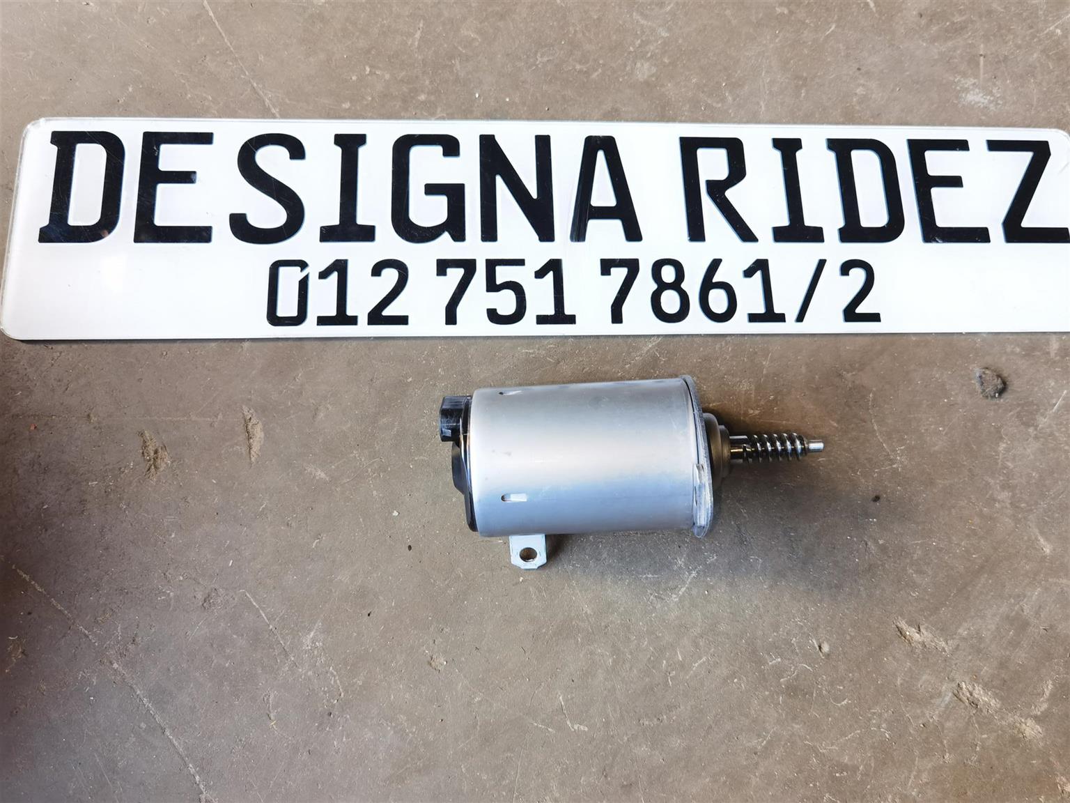 VVT MOTOR FOR ENGINES N52 | Junk Mail