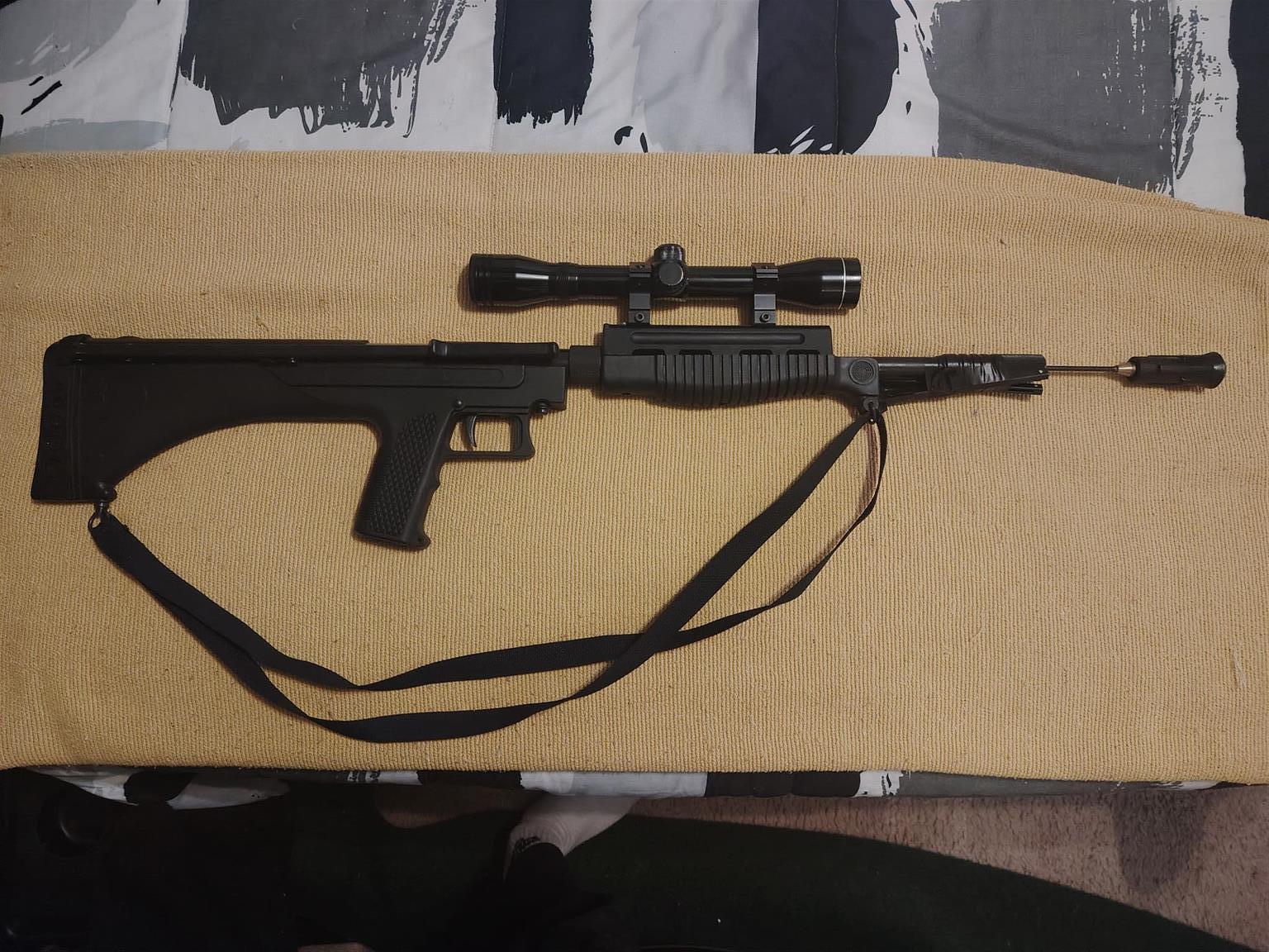 Griffon Air rifle | Junk Mail Marketplace