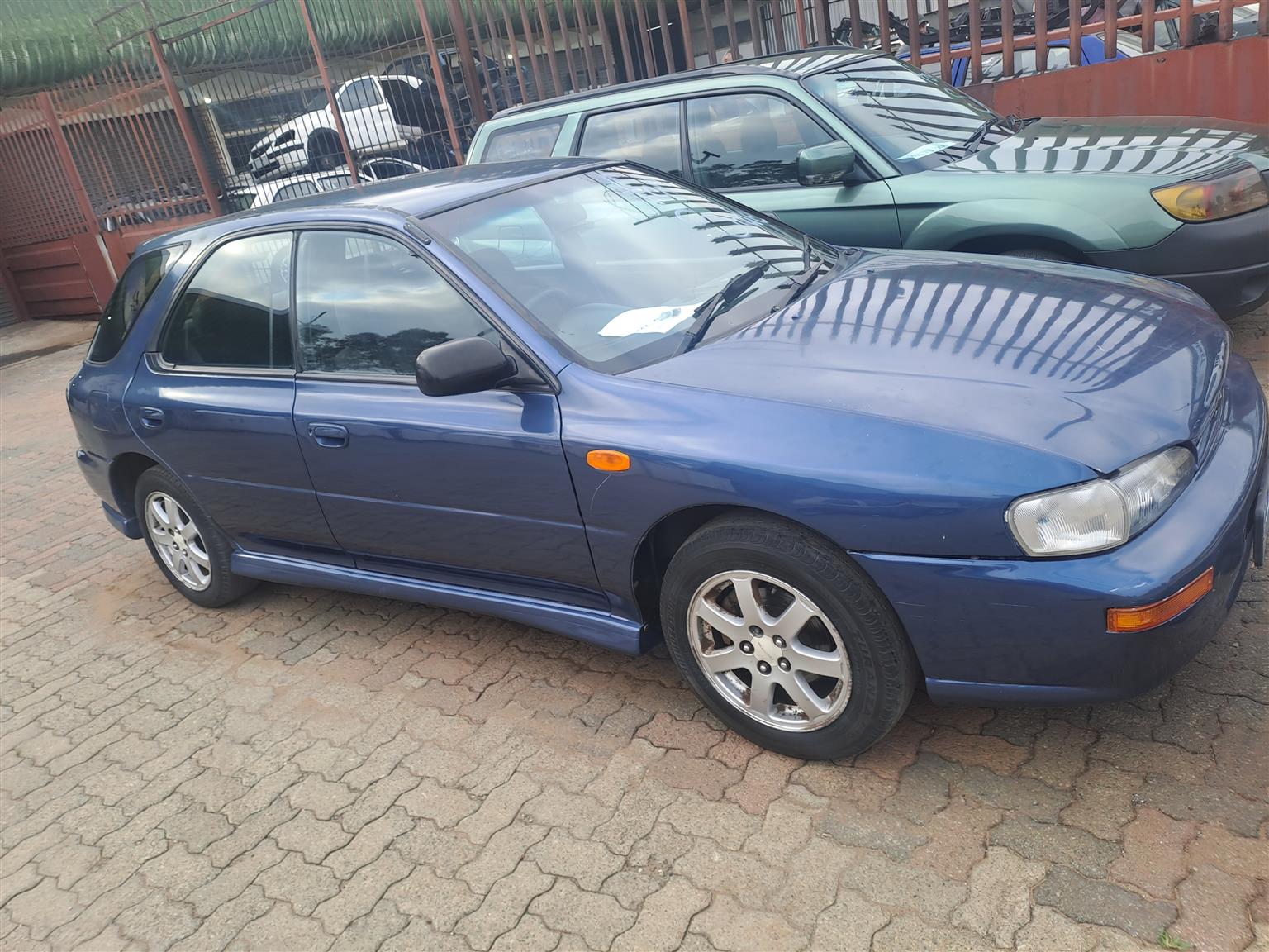 Subaru Gt Wagon | Junk Mail Marketplace