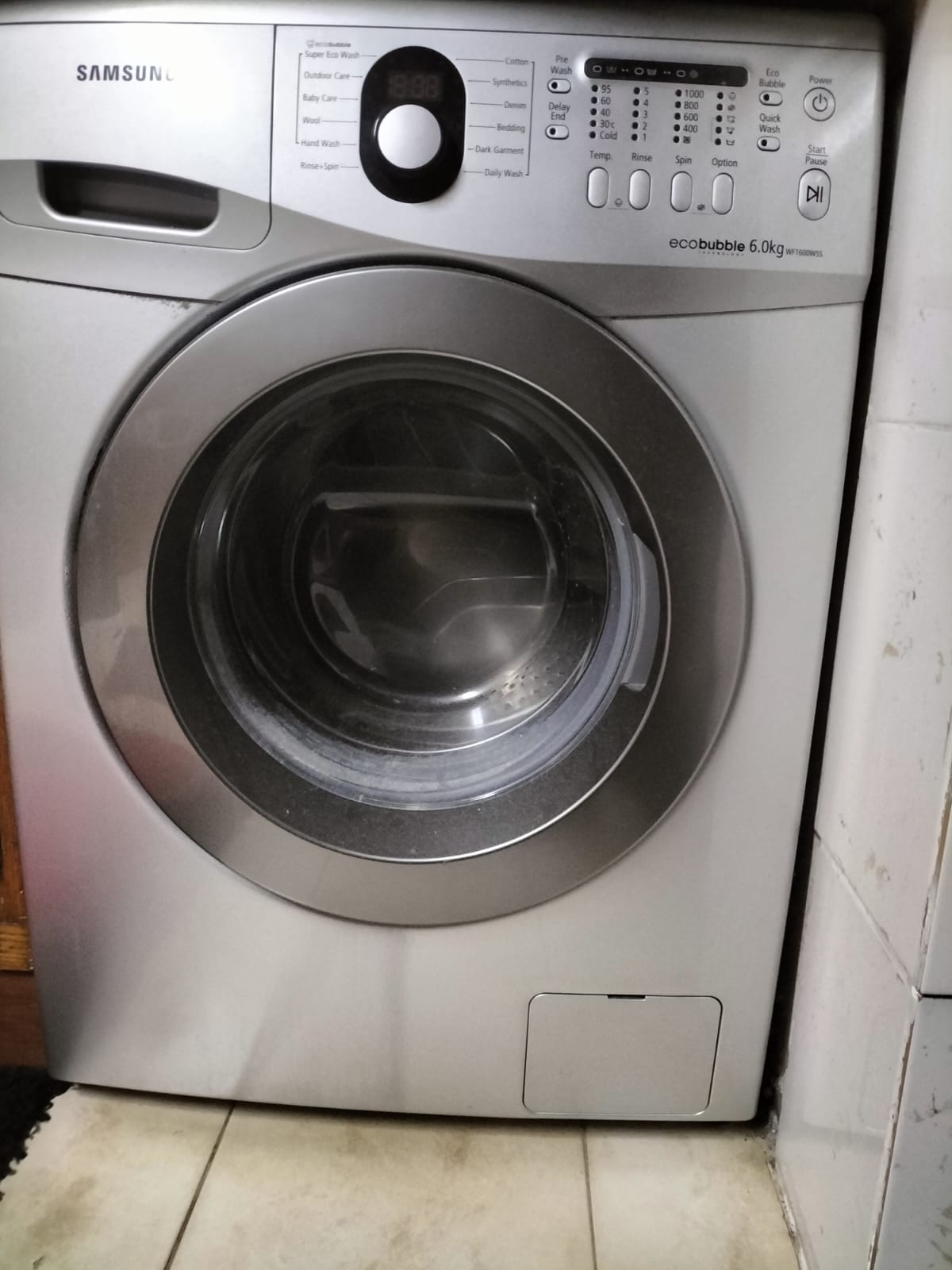 WASHING MACHINE | Junk Mail