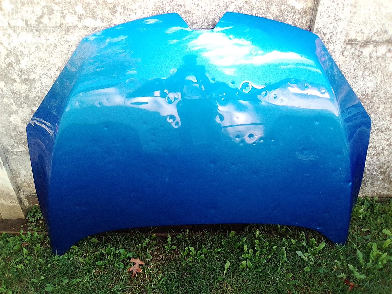 2015 RENAULT MEGANE GT HATCHBACK BONNET FOR SALE | Junk Mail