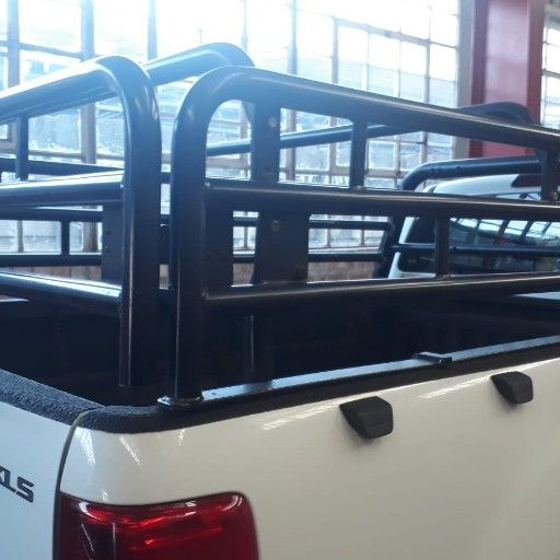 Cattle Rail For Sale- 2018 Ford Ranger Super Cab Cattle Rail. | Junk Mail